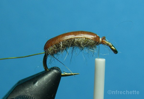 Flytying: New and Old: Royal Bobesh
