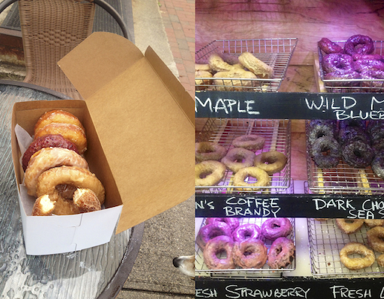 Foodwanderings: Portland, Maine, Part II: The Holy Mother Of Donuts ...