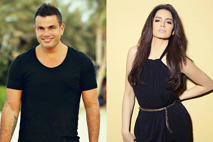 Angélica Italia Amr Diab Nafs El Makan عمر دياب نفس المكان
