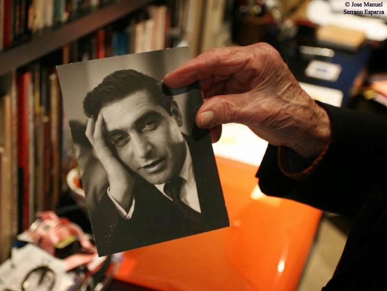 elrectanguloenlamano: John G. Morris: An Interview with the Most ...