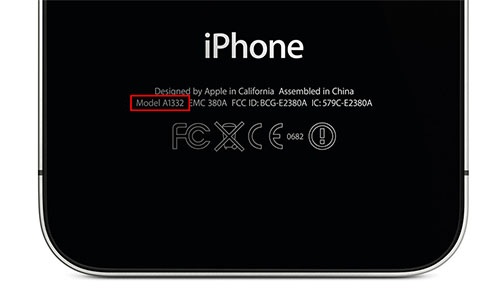 RomKingz: How to identify iPhone firmware