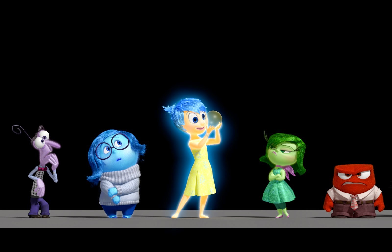 'Inside Out' - la sinossi ufficiale del nuovo film Pixar! ~ FRAME