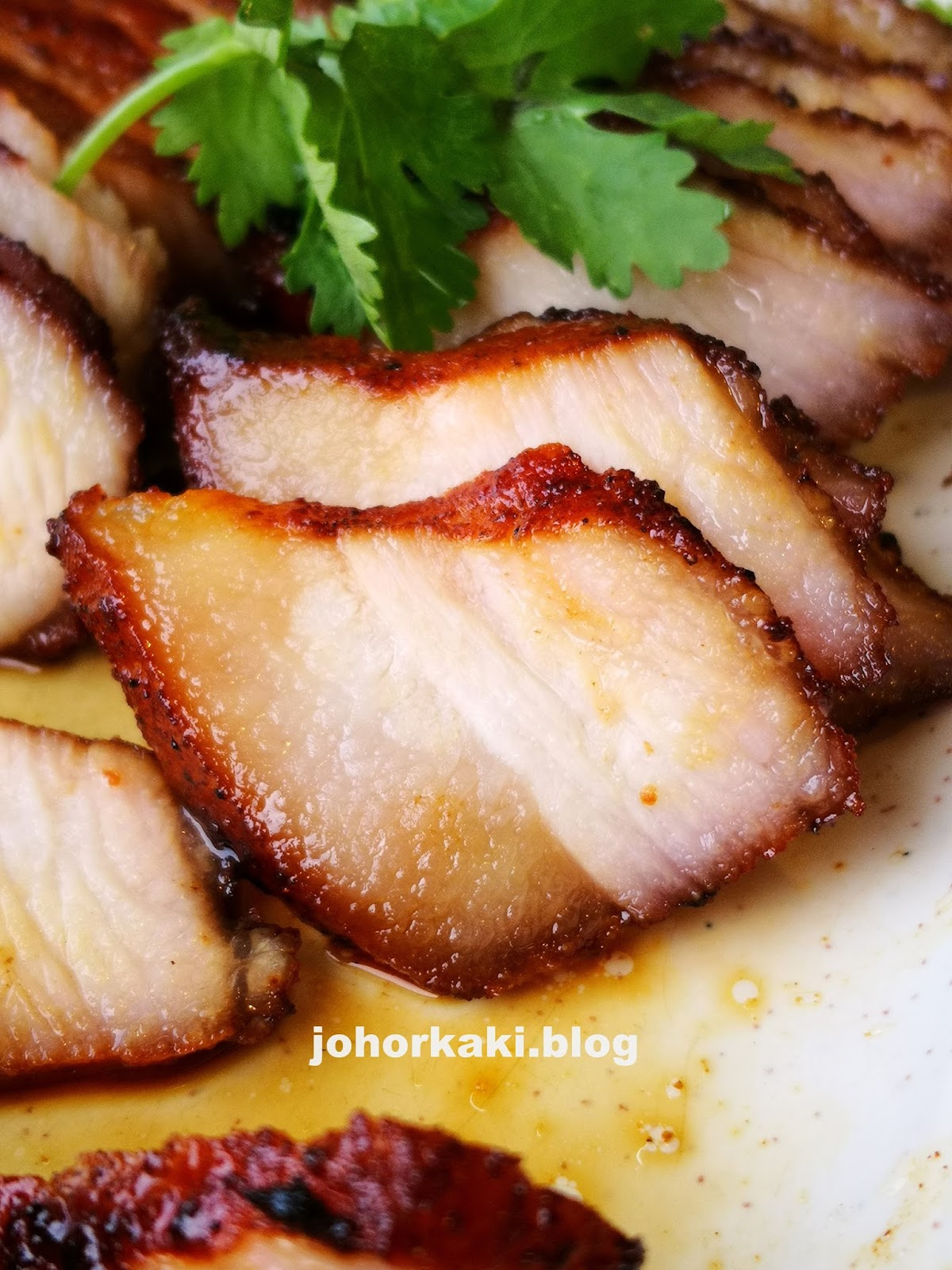 Siamese Thai Cuisine · JB People's Favourite Thai Restaurants 暹鄉.料理 ...