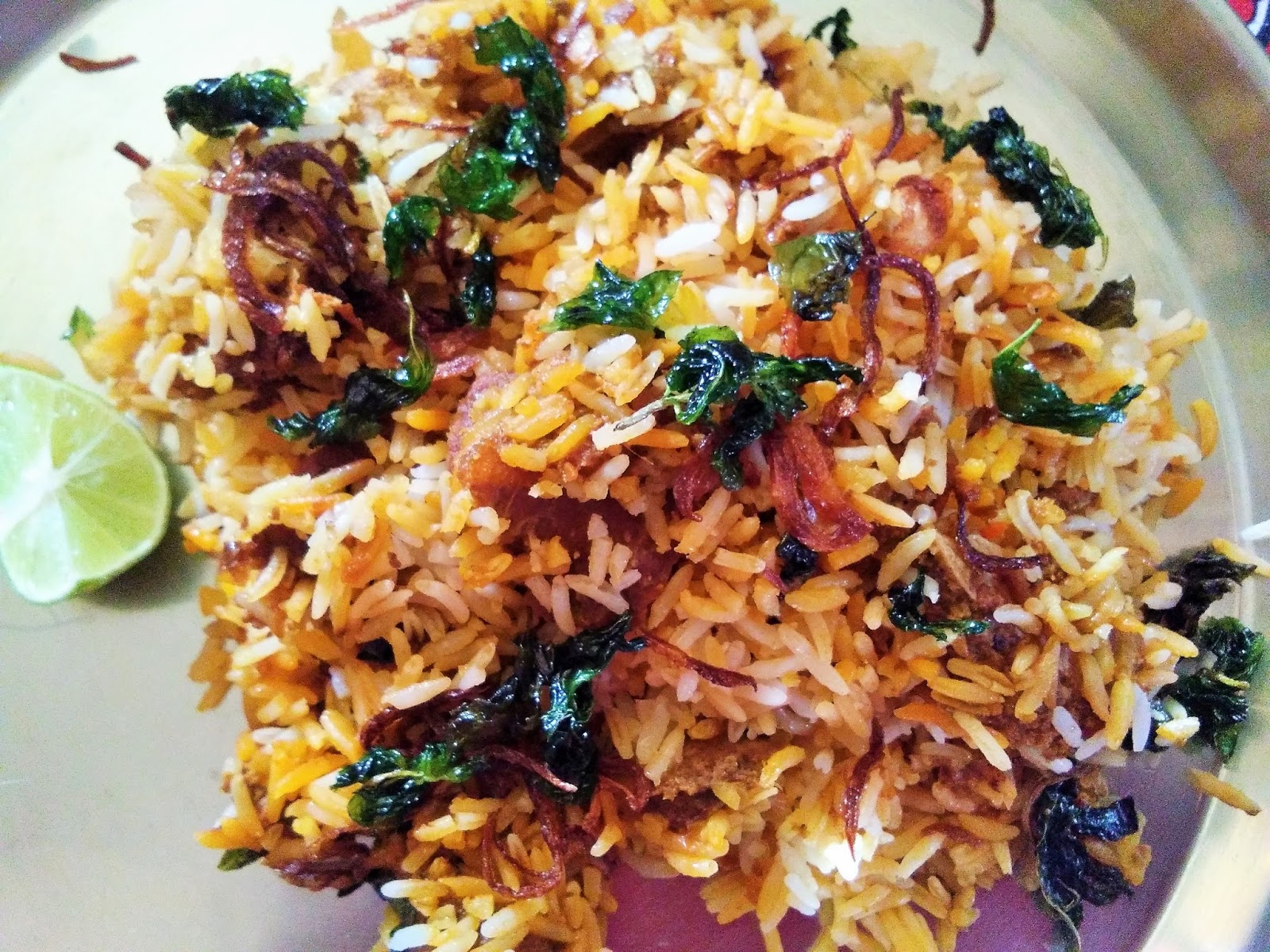 How To Make Biryani Badshahi