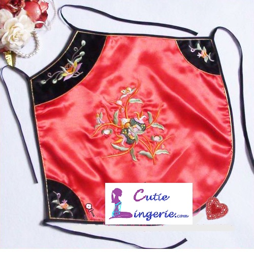 Cutie Lingerie: Flirting of the China Ancient Bra Lingerie – BellyBand ...