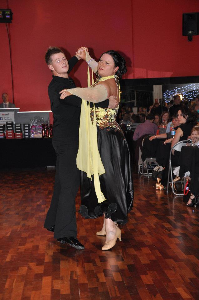 Growing as an Artist, as we speak......