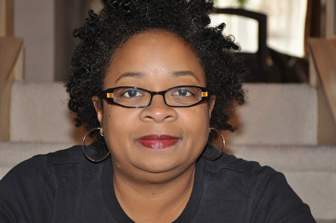 fade2blaq: Stephanie Morris