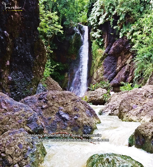 Menyibak Kesunyian Air Terjun Grenjeng yang Tersembunyi - Manusia Lembah