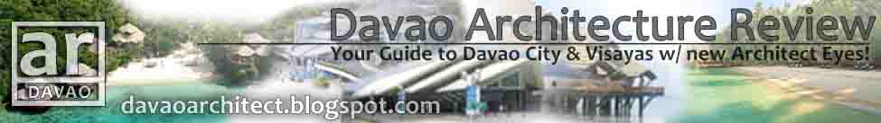 Davao Architecture Review: The Architect in Davao City