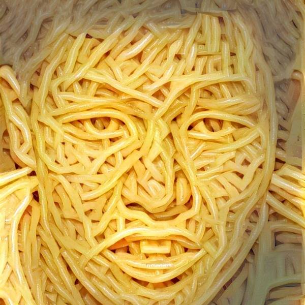 99 WOW: Learn How to Make Amazing Spaghetti Portraitsتعلم كيف تعمل ...