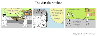 Abiding Software: Simplicity, Itself