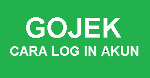 Cara Log in Akun Gojek Menggunakan Handphone Lain