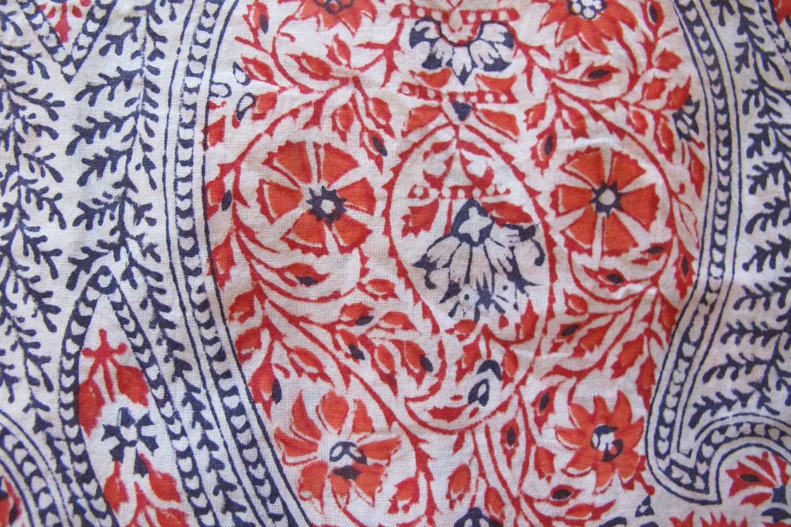 Love from your Mrs: Indian Block Printing