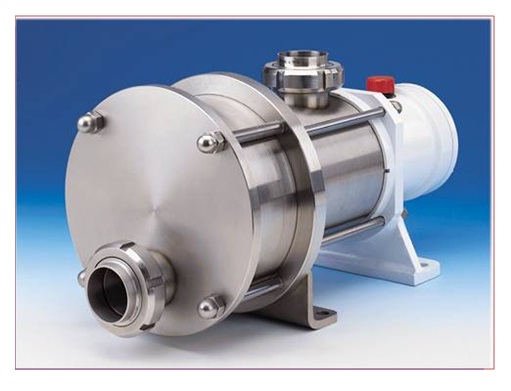 PT.FANTASI REKASEMBADA: ECCENTRIC DISC PUMP