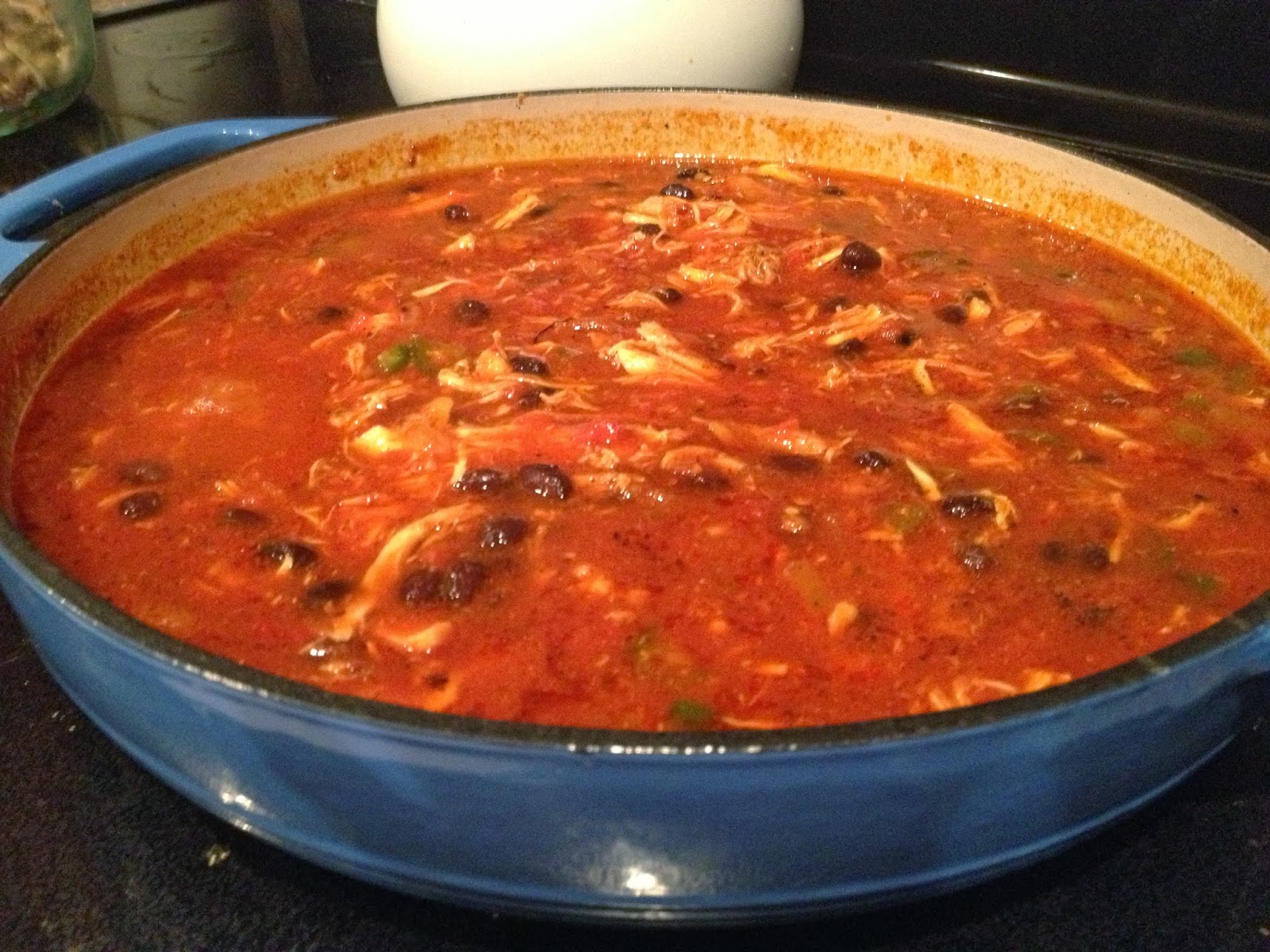 Bock Bock... It's Time For Some Organic Chicken Stock! - Overthrow Martha