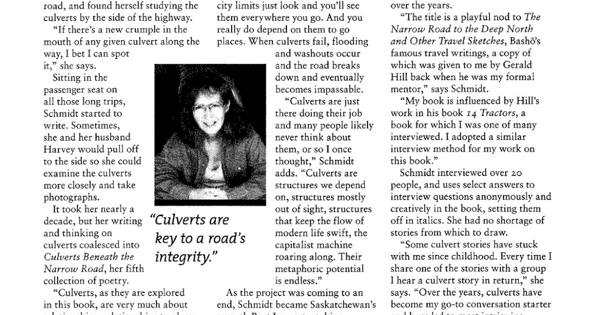 The Jane Day Reader: PBN: Brenda Schmidt