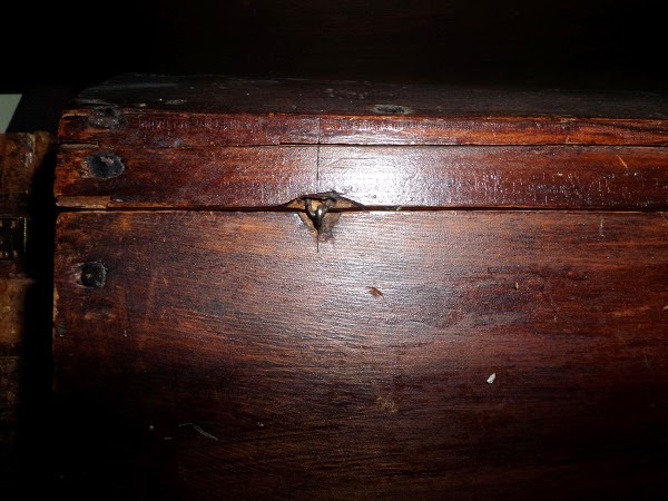 WINTERBERRY FARM PRIMITIVES SHOP BLOG: Snipe Hinges: What Are They?