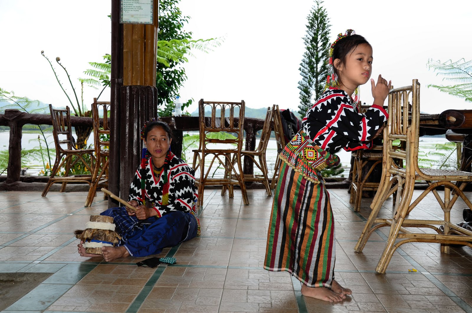 The Nomadic Pinoy: Lake Sebu