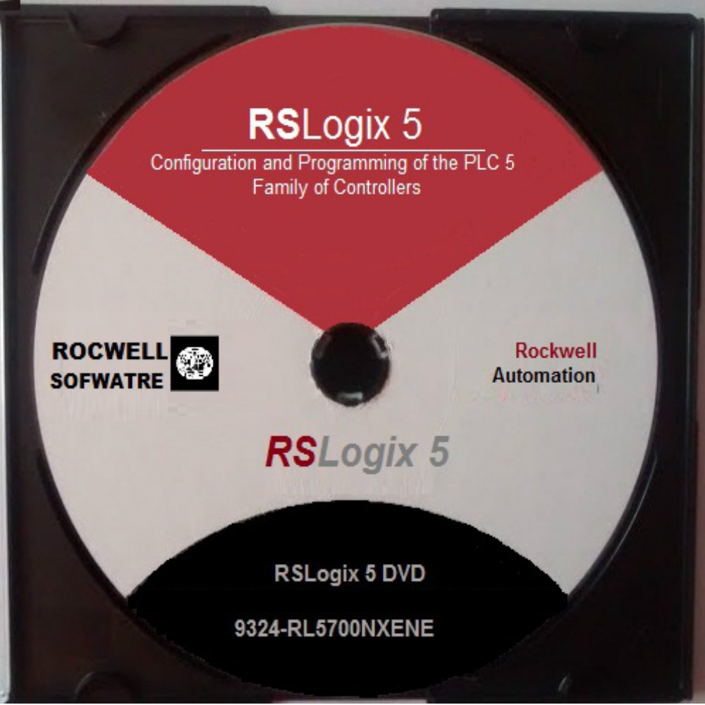 SOFTWARE RSLOGIX 5 TODAS LAS VERSIONES CLON