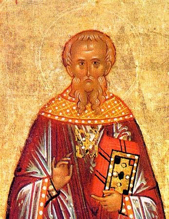 TOTUL DESPRE ICOANE: ICOANE SFANTUL TEODOR STUDITUL