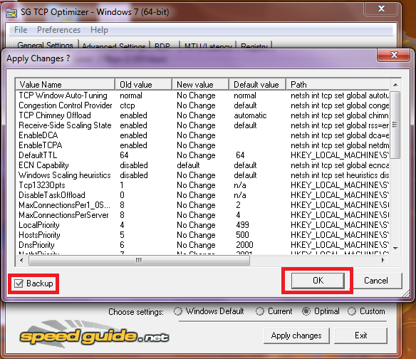 Download Free Software Tcp Window Scaling Vista Postslv