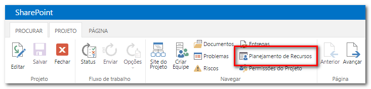 Raphael Santos: Project Server 2013 / Project Online: Planejamento de ...