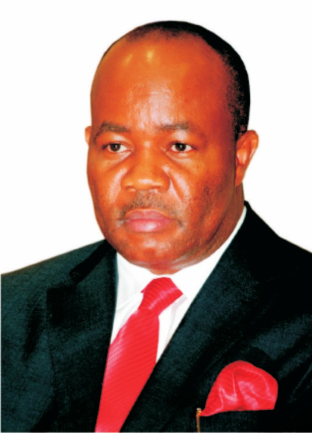 2015 Ikot Abasi Federal Constituency Forum Strongly Recommends Ekere Commends Akpabio