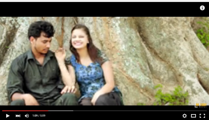 Nepali Short Movie Aayo Aayo Earth Quake in Nepal | Pralad Timalsina ...