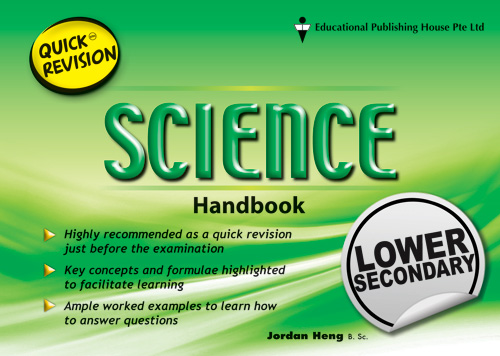 MALIASARI BOOKS: QUICKREVISION HANDBOOK
