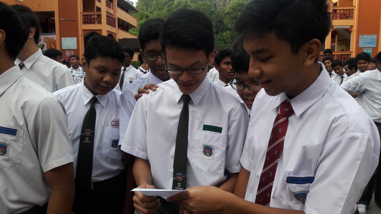 PSS SMK SERI HARTAMAS