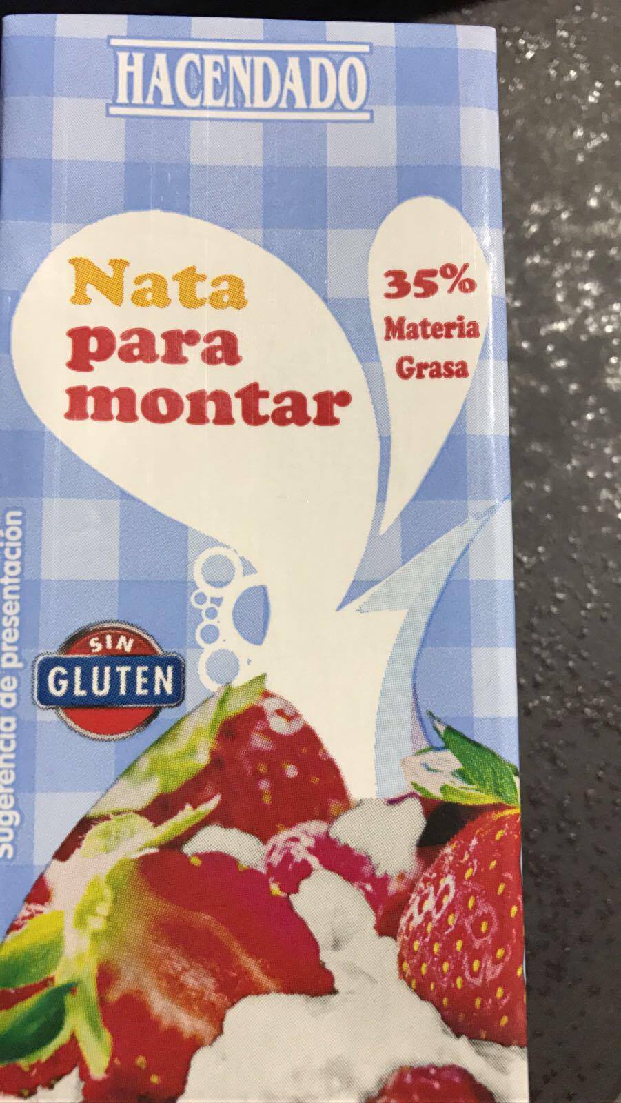 Nata sin Nata - Transformar leche en Crema batida - LIGHT - La Cocina ...