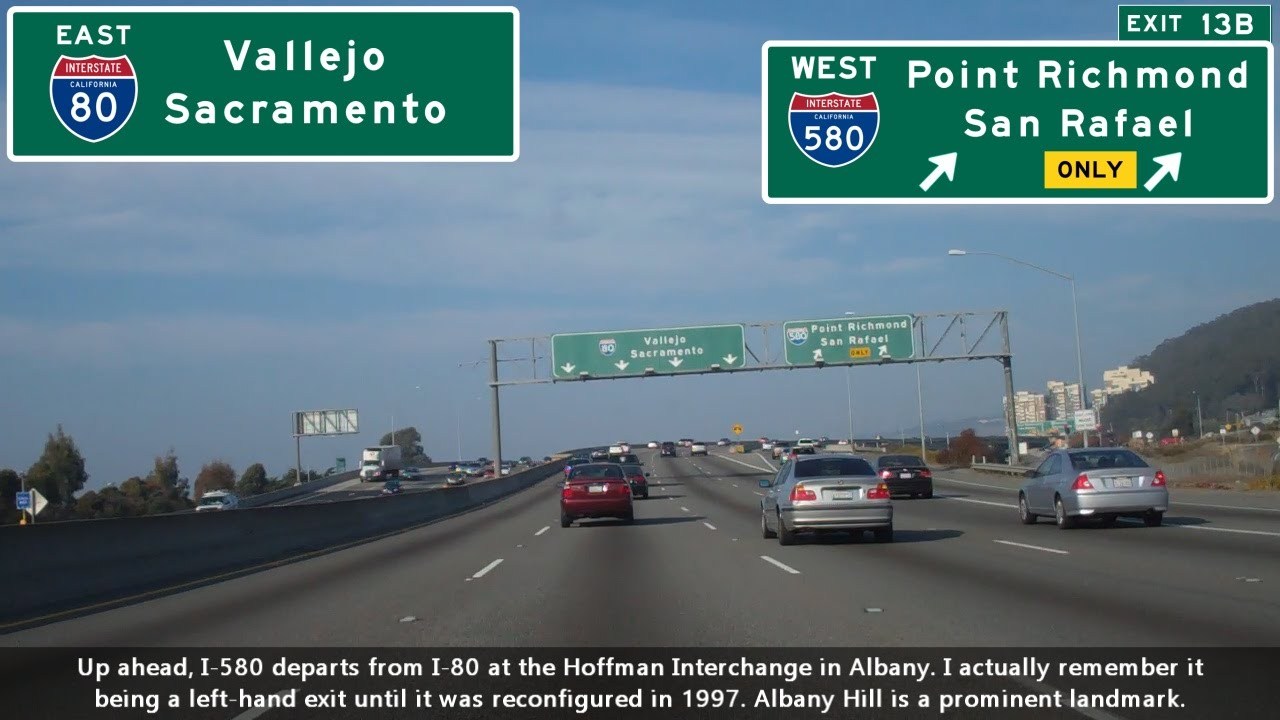 Interstate 580 (California)