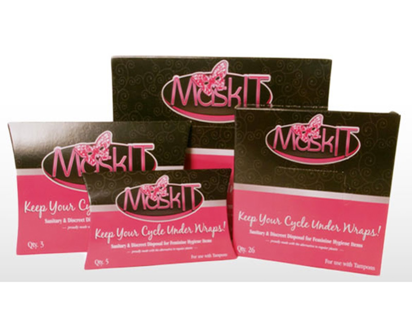 It's About Time We Get These MaskIT Products! - My Fascination Street