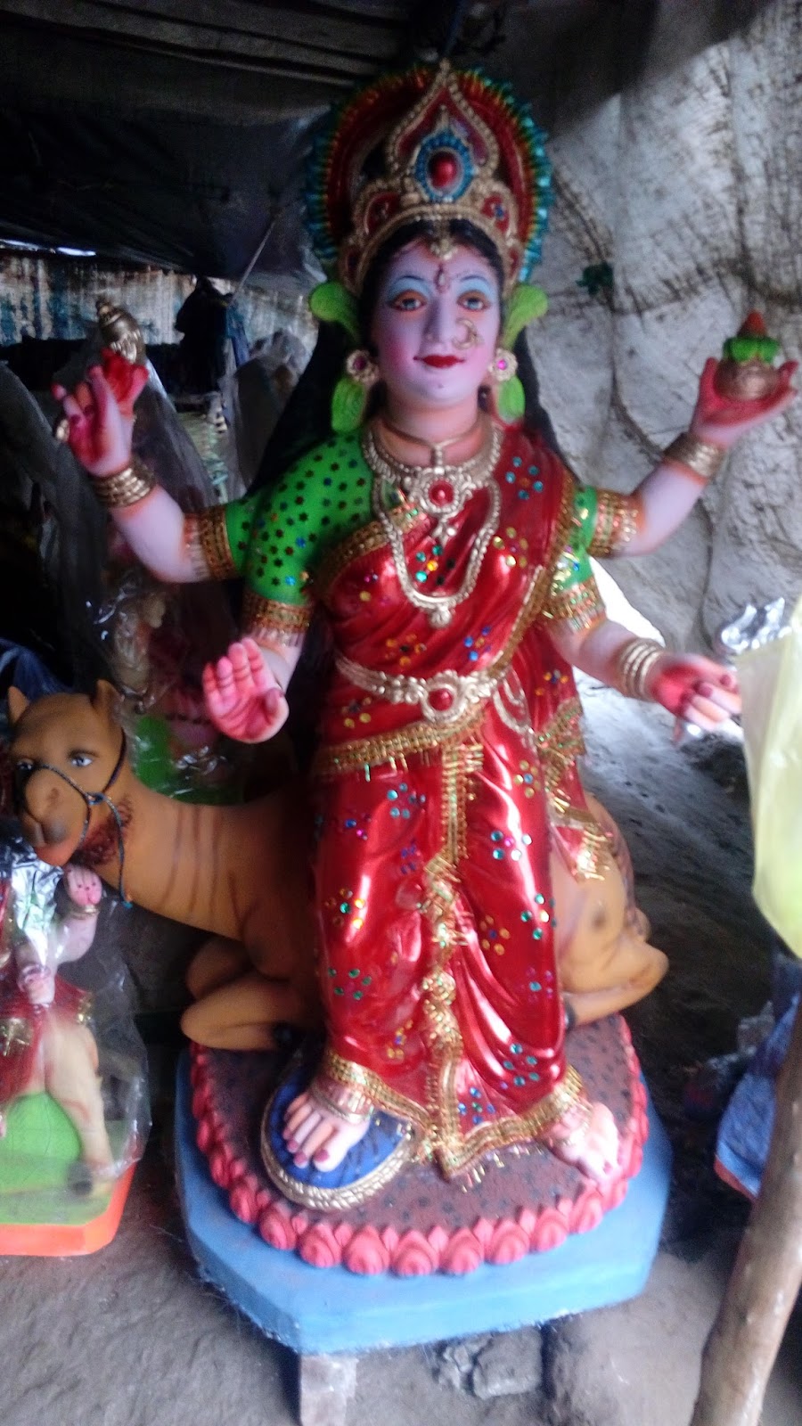 Dasha Maa Vrat Date 2016 to 2021-Vrat Katha-Legend-Whatsapp Sms ...