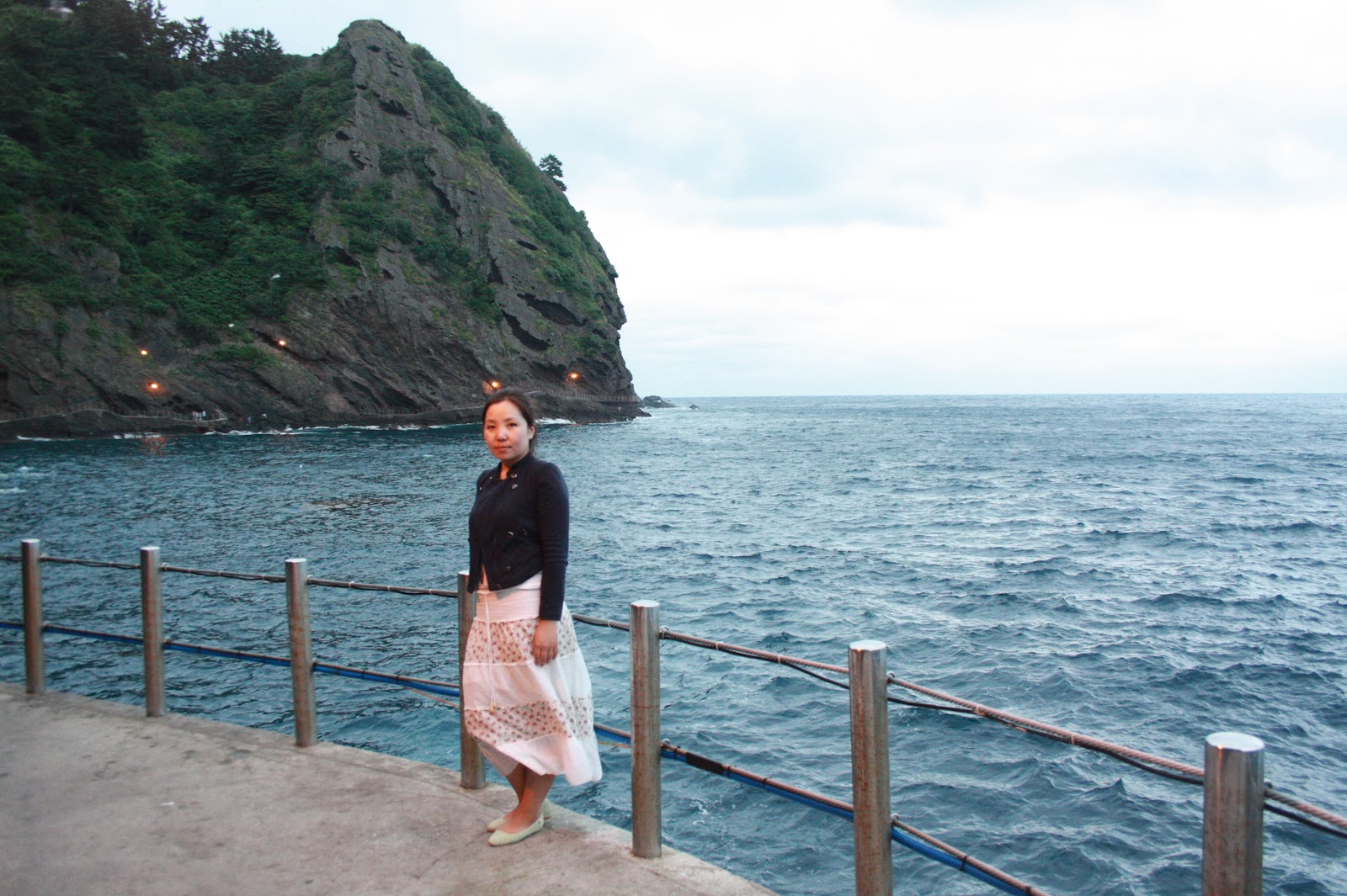 A window to My life in Wonderful Korea.: My amazing tour of Dokdo and ...