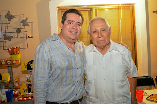 EL ALBUM DIGITAL: CUMPLE 80 AÑOS DON RAUL ARMENTA BALDERRAMA