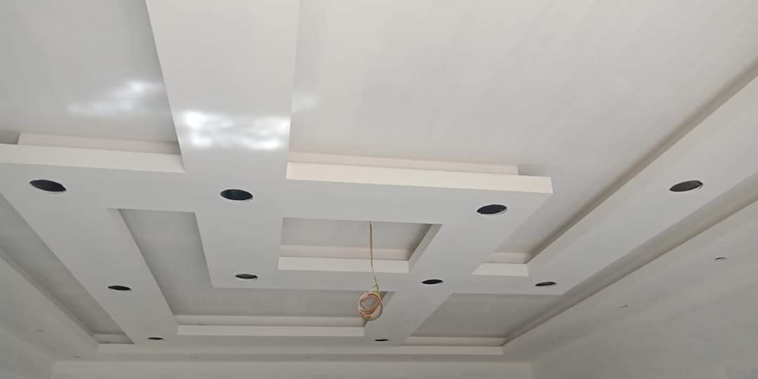 KSA gypsum decoration