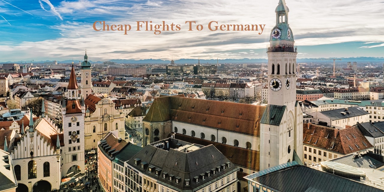 Here’s What You Are Missing! Hop On A Flight To Germany
