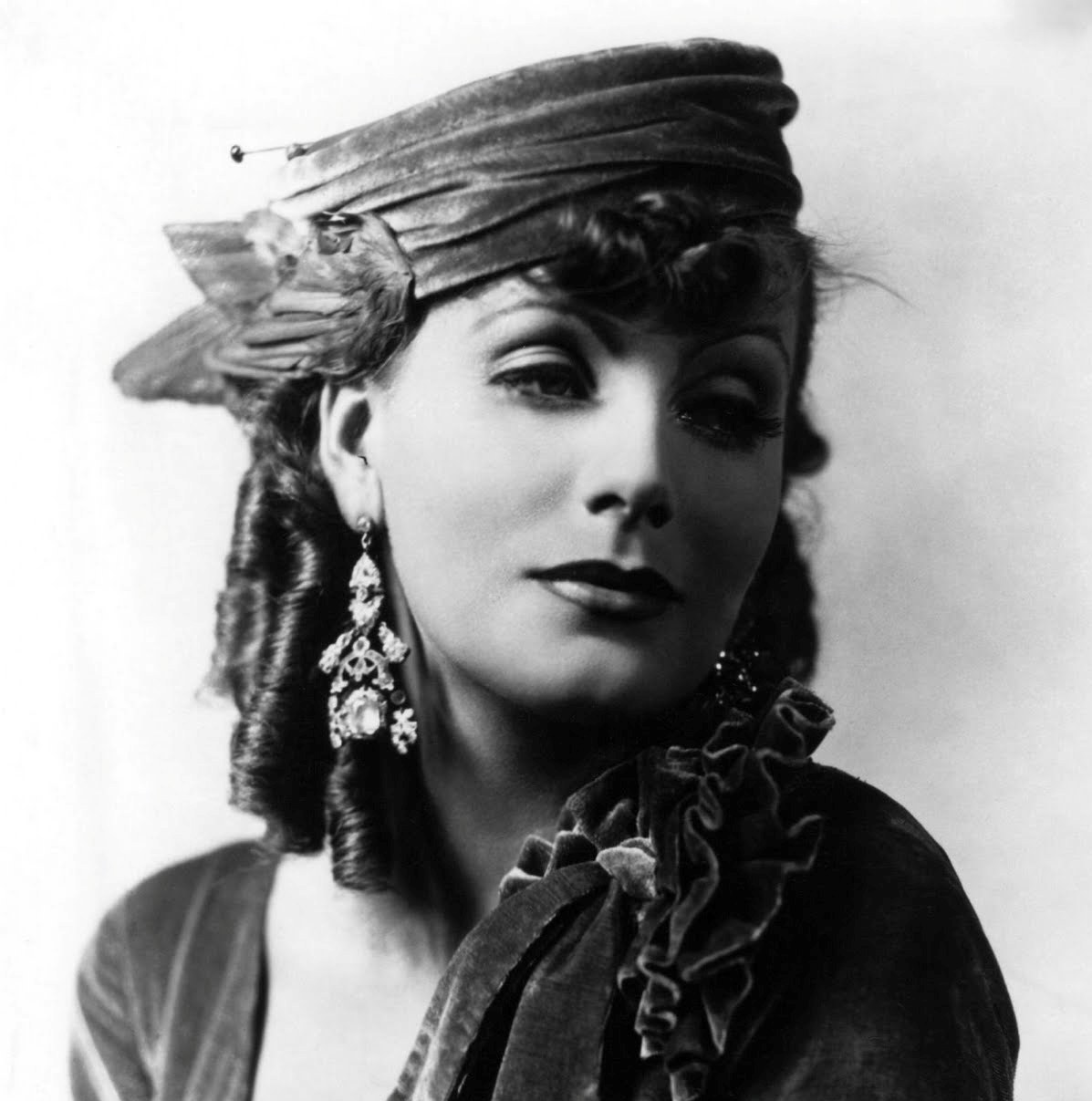 SILENT FILM DAYS: GRETA GARBO