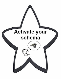 Miss E's Adventures in Teaching: Activate Your Schema!
