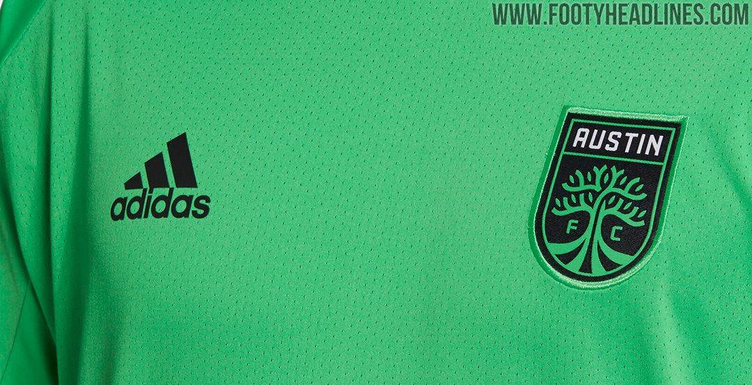 New MLS Team From 2021 - LEAKED: First-Ever Adidas Austin FC 2020 ...