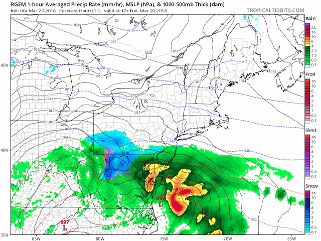Weather Willy's Weather: Tuesday Morning: The Final Forecast