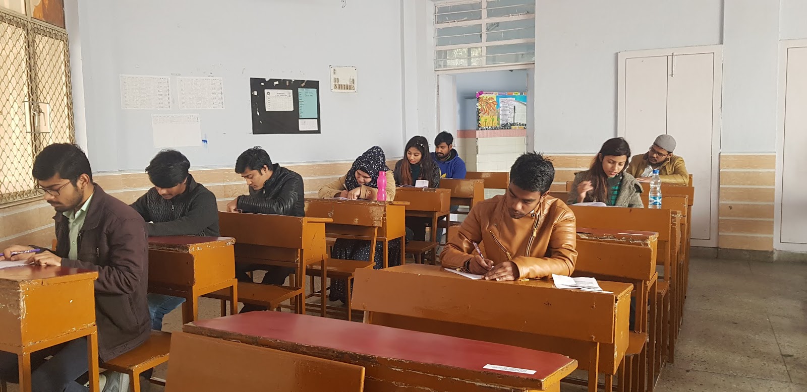 Urdu Promotion And Computers: Semester Examination CABA-MDTP (NCPUL ...