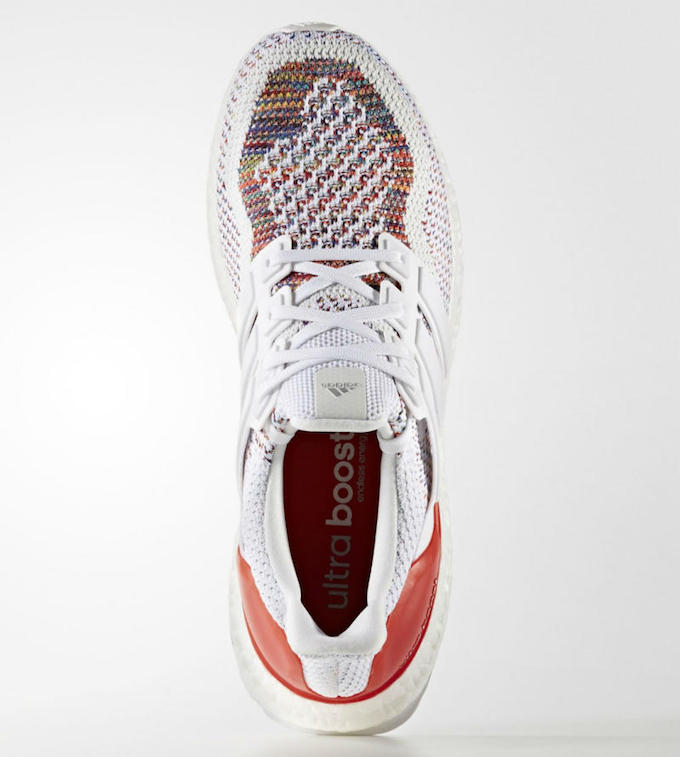 adidas Ultra Boost "Multicolor 2.0" Release Date - Sneaker News & Review