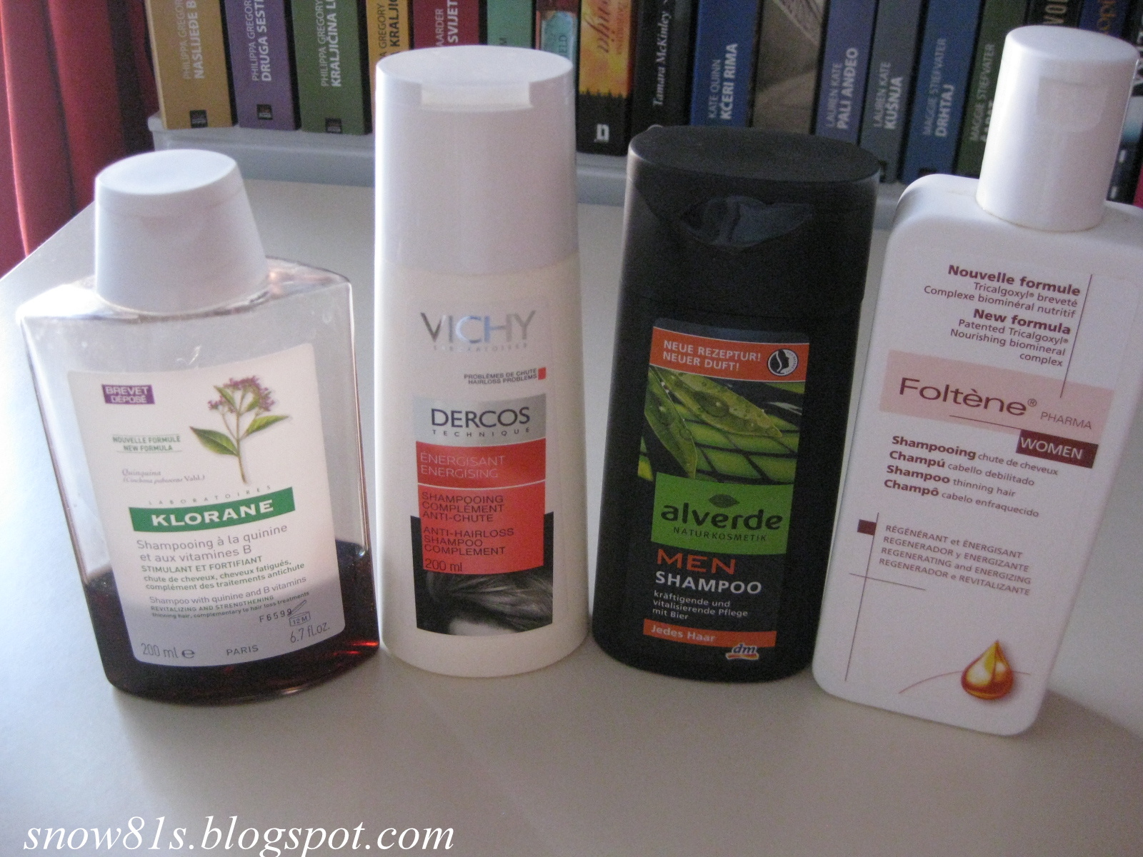 Opadanje kose | Snow White`s beauty case | Bloglovin’