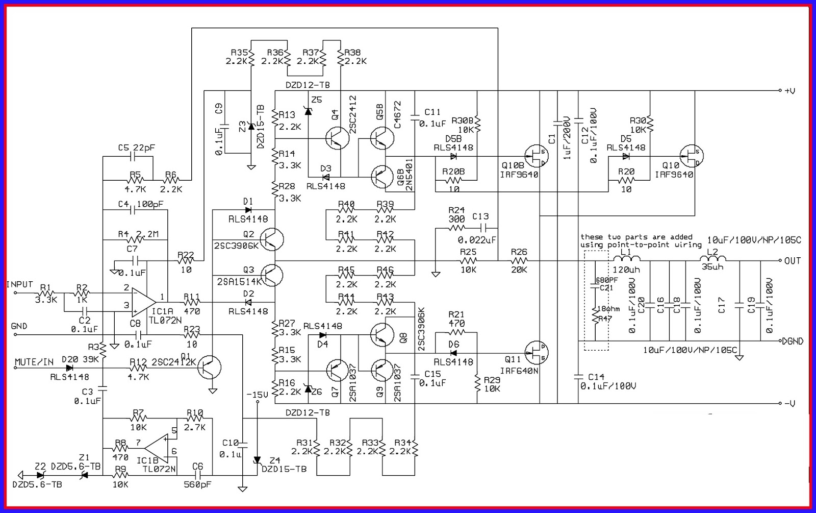 ELECTRONIC EQUIPMENT REPAIR CENTRE : INFINITY MODULUS II HOME THEATRE ...