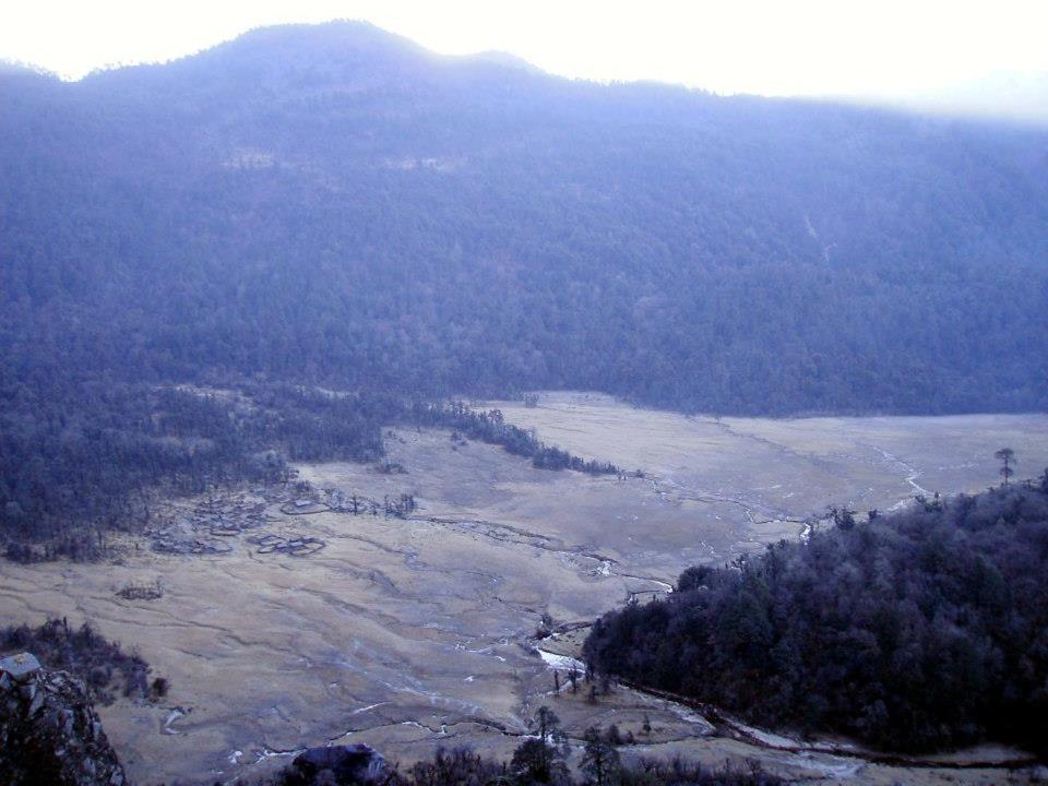 Destination Ramaroshan