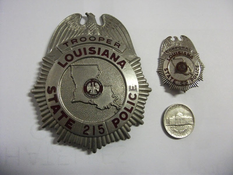 Louisiana Police Patches Collector: My badges collection *** updated on ...