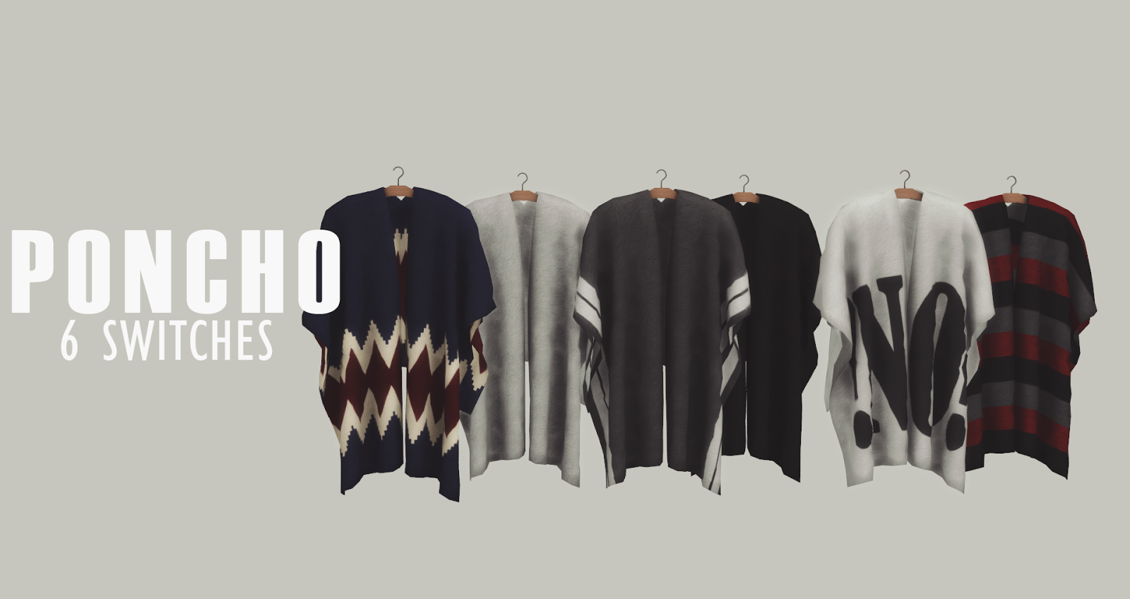 Sims 4 CC's - The Best: Velvet Hanging Cloths *NEW SET* by pysznydesign