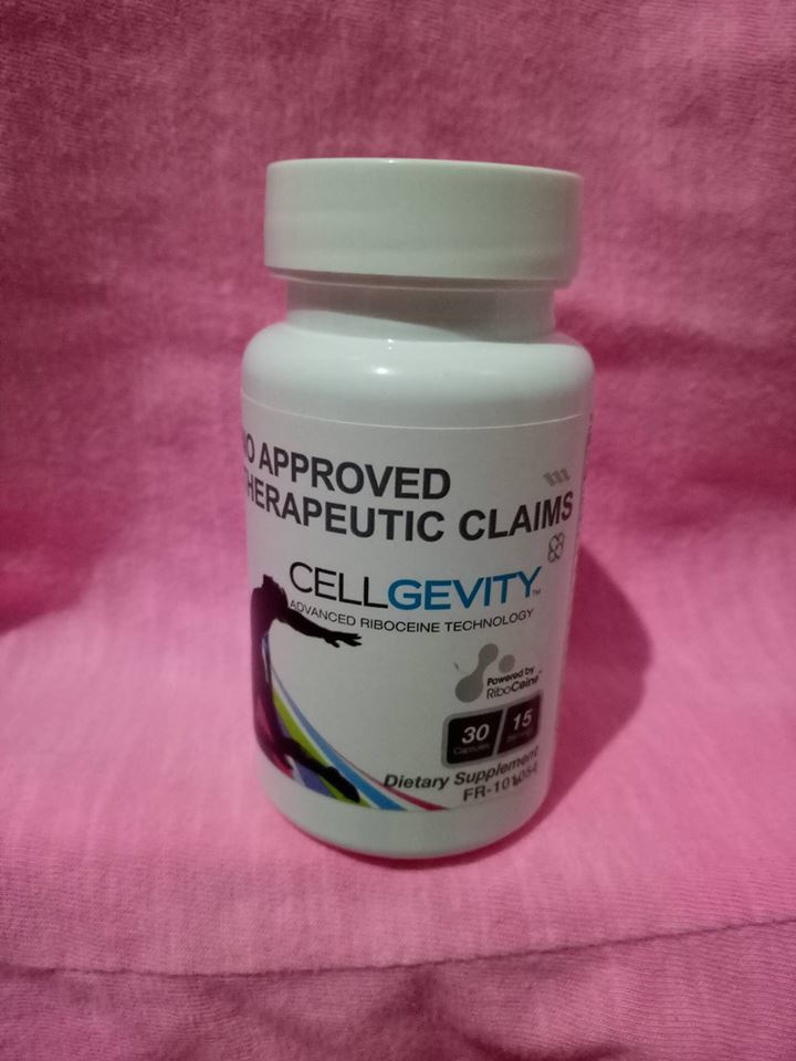MaxGXL Online Seller: Cellgevity: Powered by Riboceine Glutathione ...